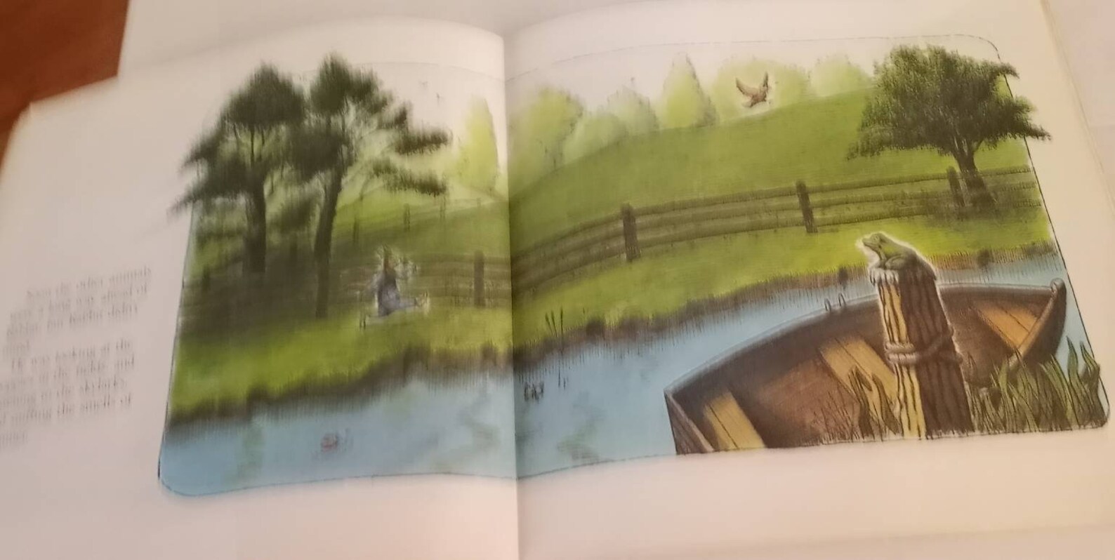 1977 Walk Rabbit Walk Children's Book | Etsy