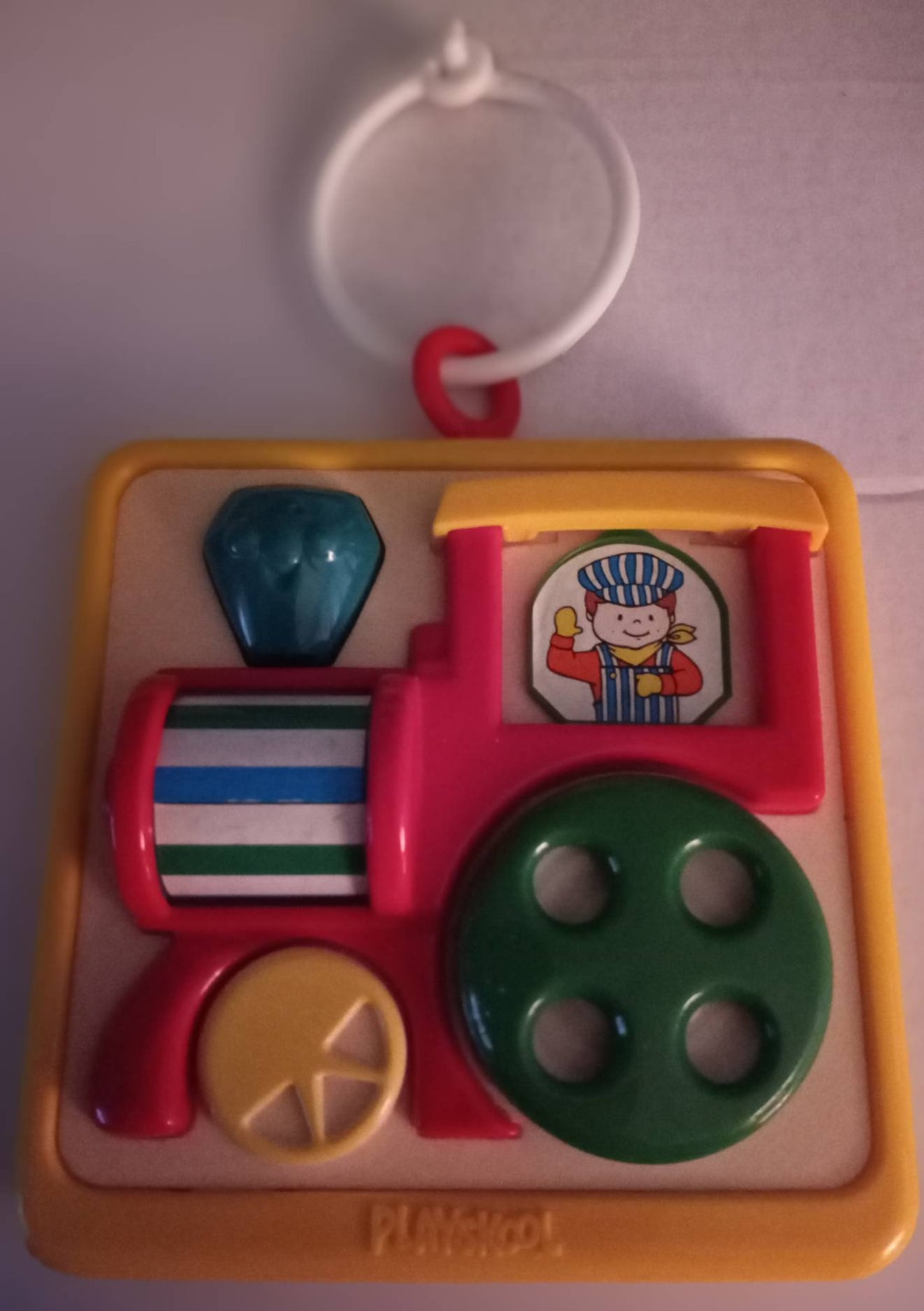 Playskool Li'l Busy Box 1988 #5070 - Etsy