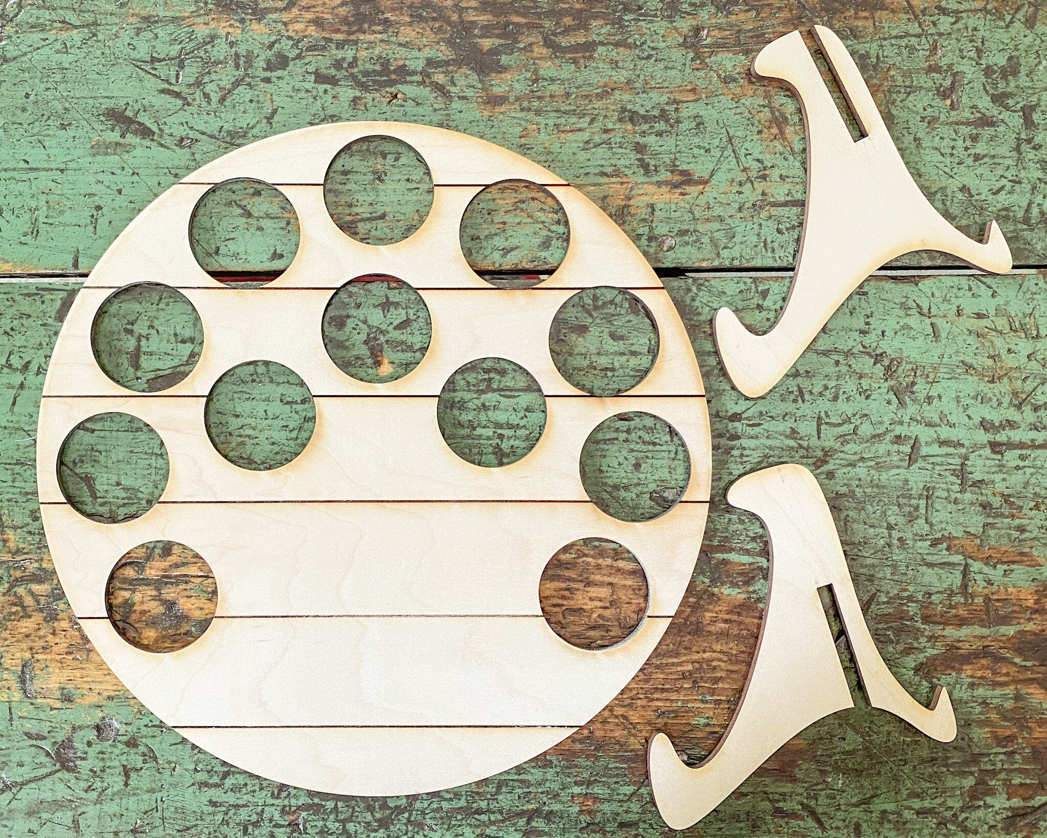 Interchangeable Coffee Pod Holder SVG Glowforge SVG File - Etsy