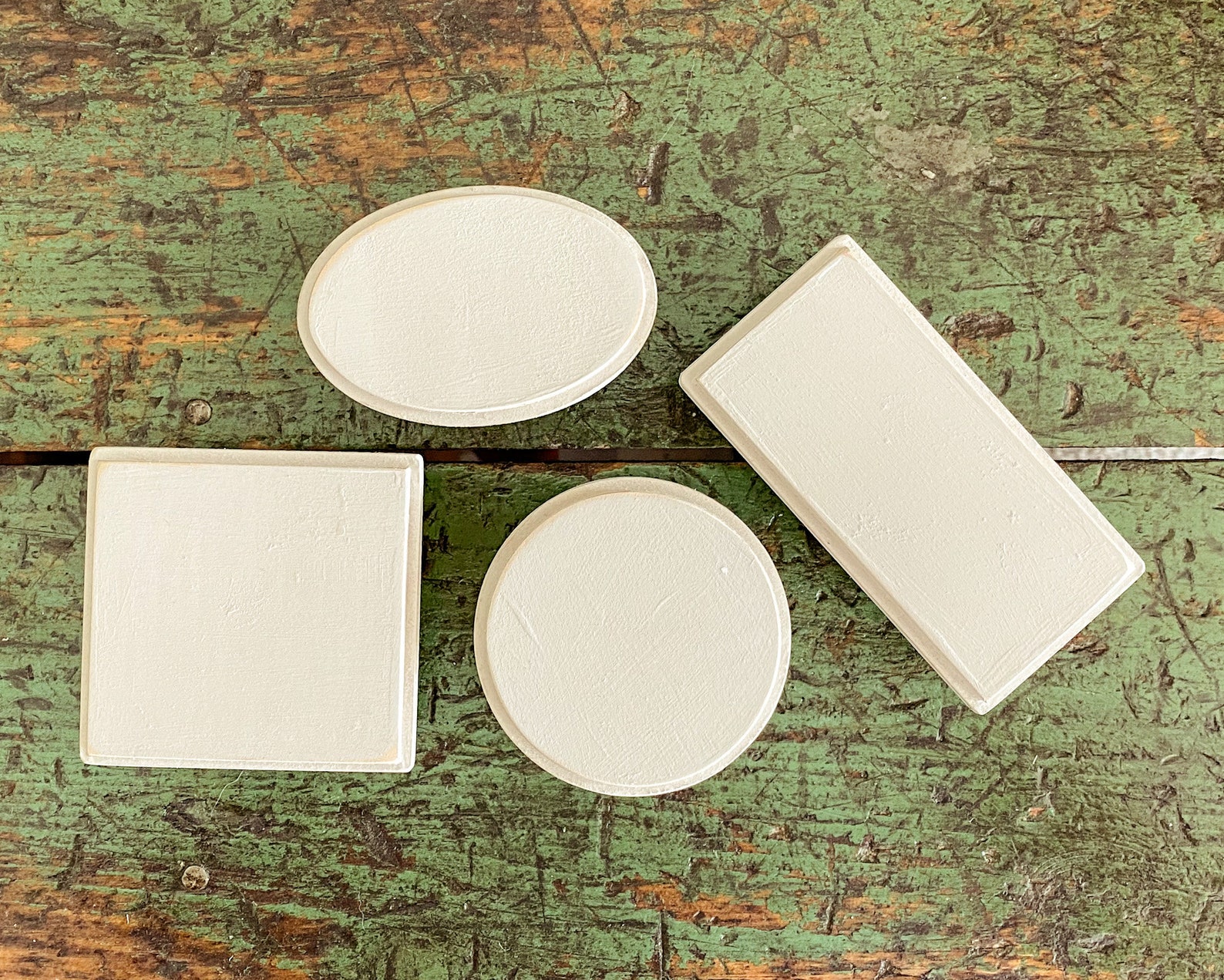 Mini Risers for Tiered Tray SVG File for 1/4 Wood | Etsy