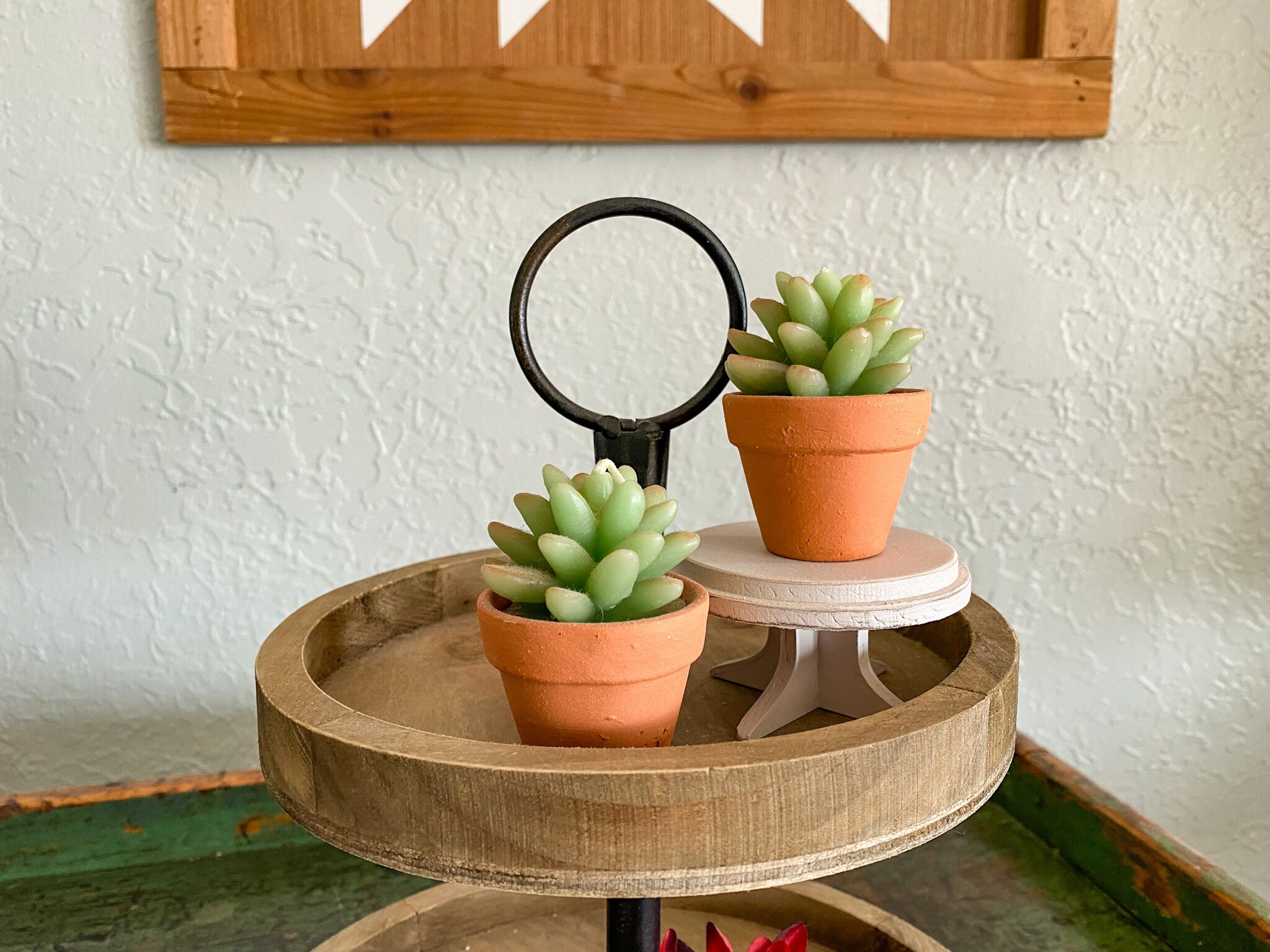 Mini Risers for Tiered Tray SVG File for 1/4 Wood - Etsy Canada