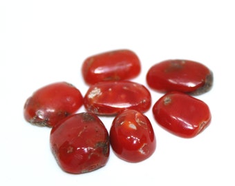 Real coral beads | Etsy