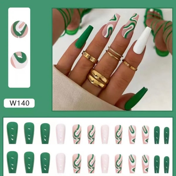 Nail Set - Etsy