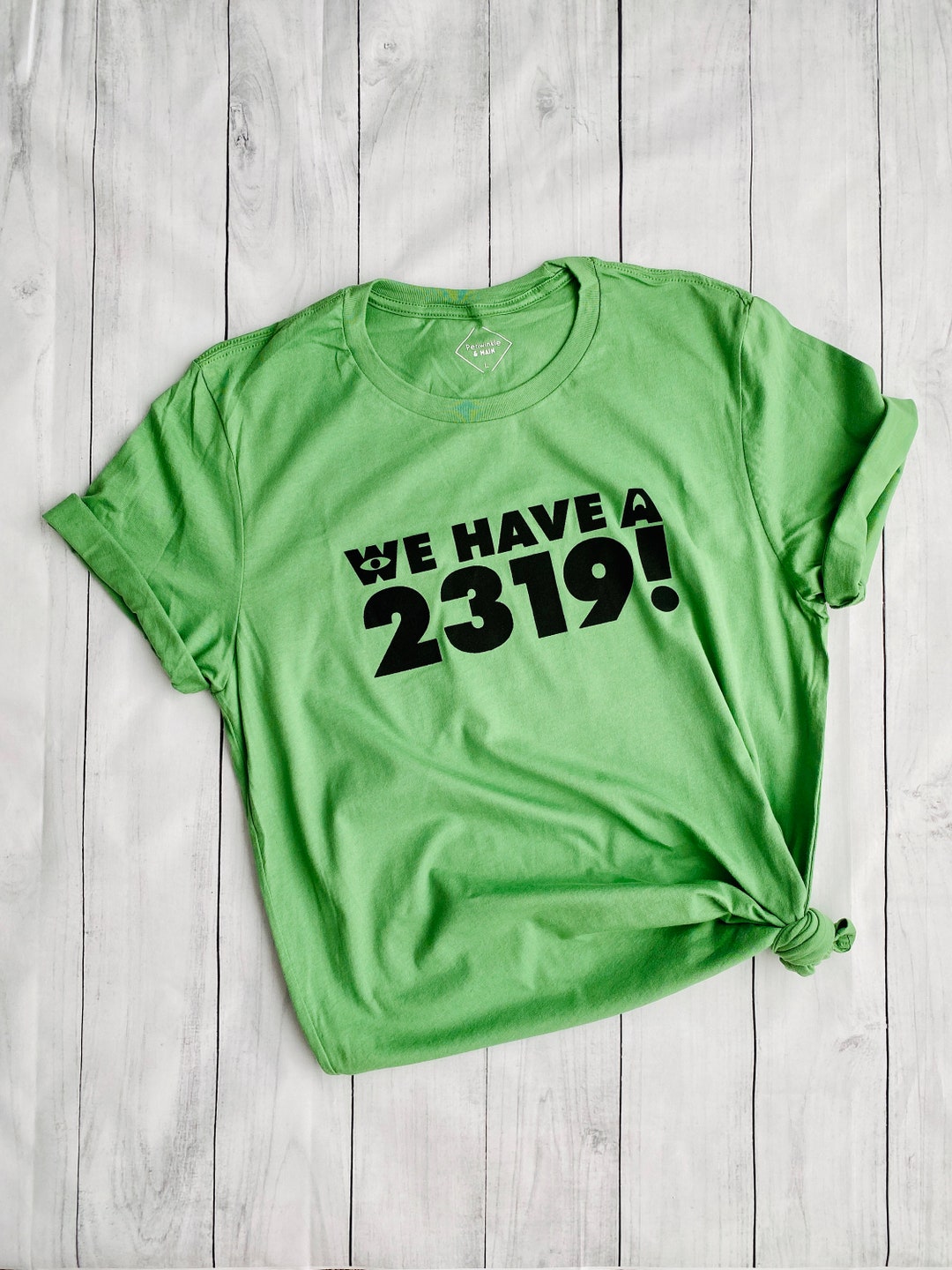 2319! UNISEX T-shirt - Etsy