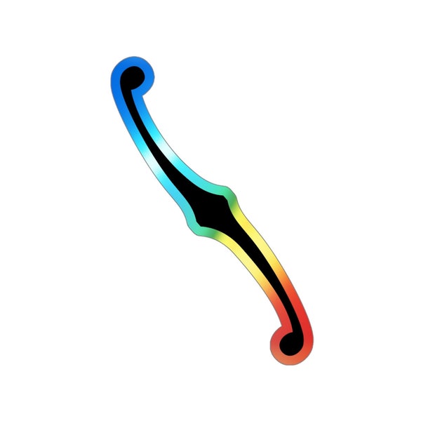 Landau Bar Decal - Etsy