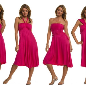 Elan 8-way Convertible Skirt/dress Beachwear or Casual Wear up to 8 ...