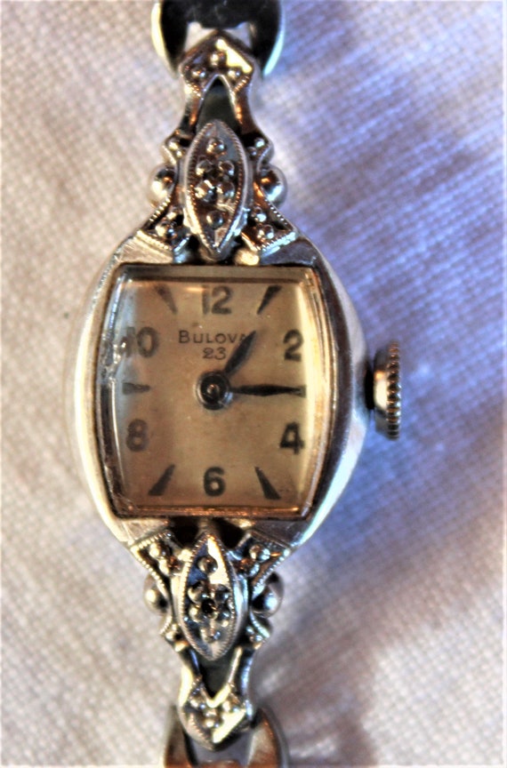 vintage bulova fifth - Gem