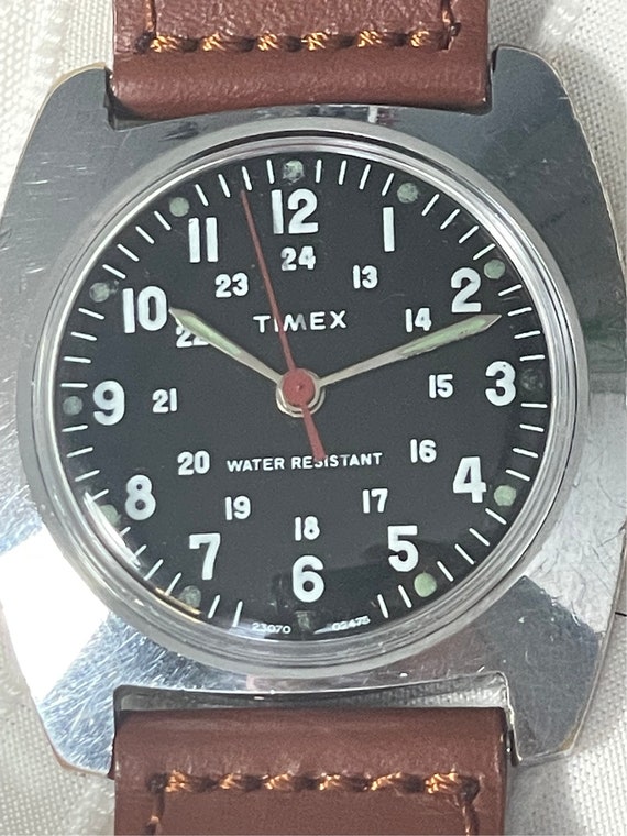 raketa 24 hour dial - Gem