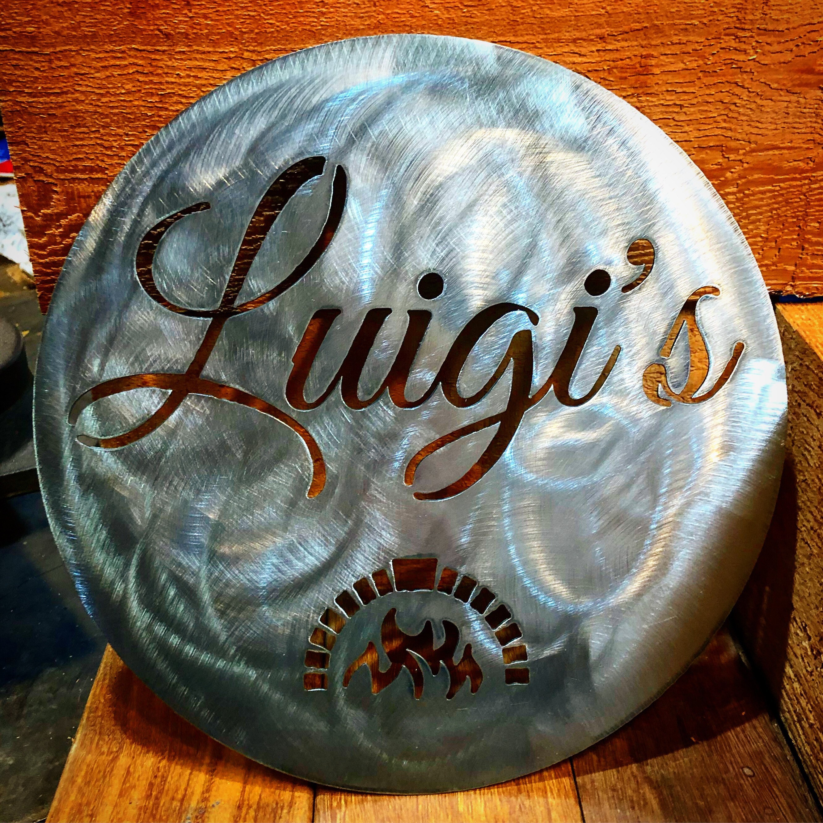 Custom Cut Metal Work - Etsy