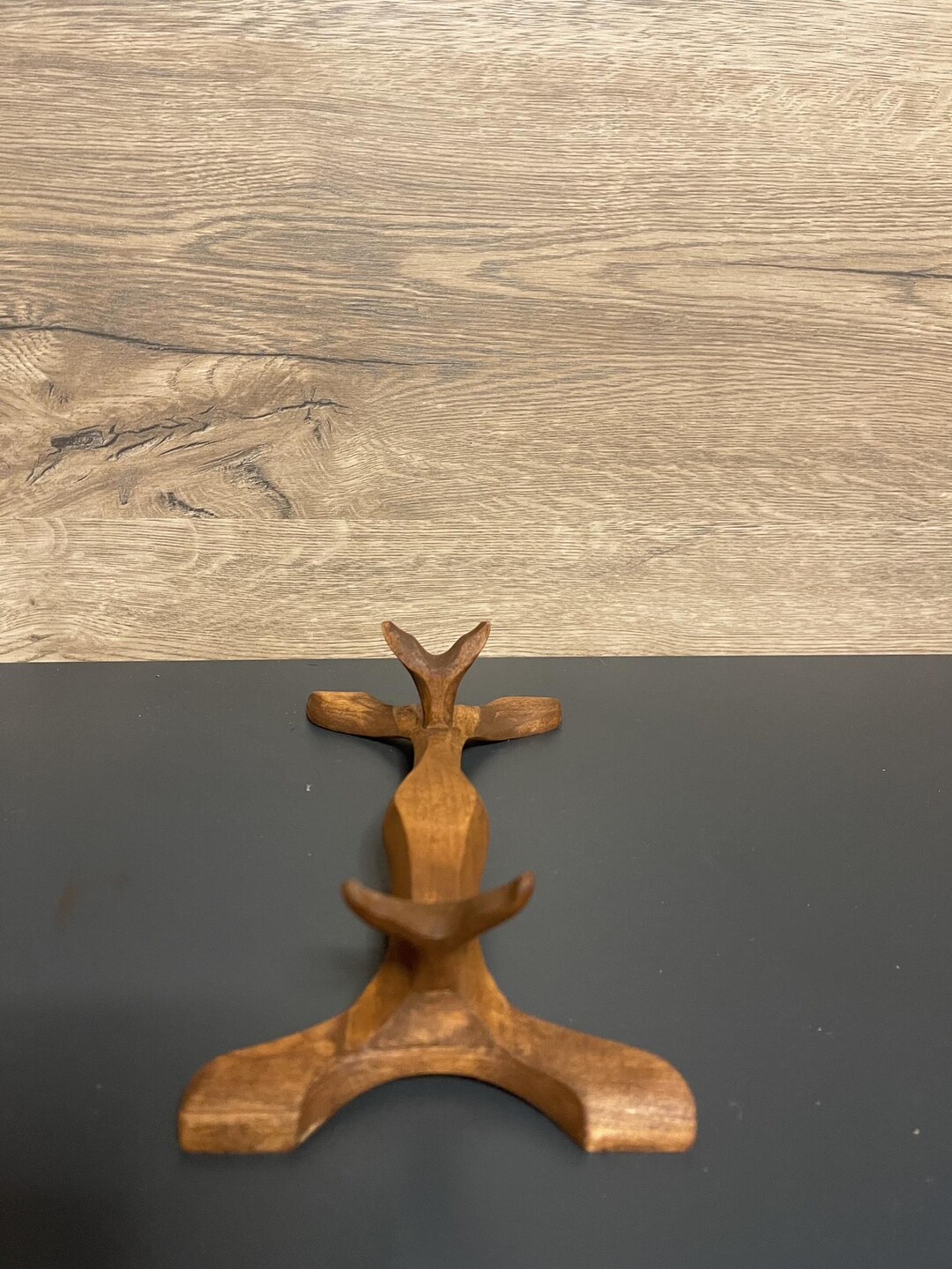 Stand for Rattle, Holder for Shamanic Beater, Ritual Atribute - Etsy