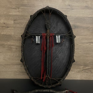 Siberian Shaman Drum, Ancient Drum, Altai Shamanic Drum, Сlassical ...