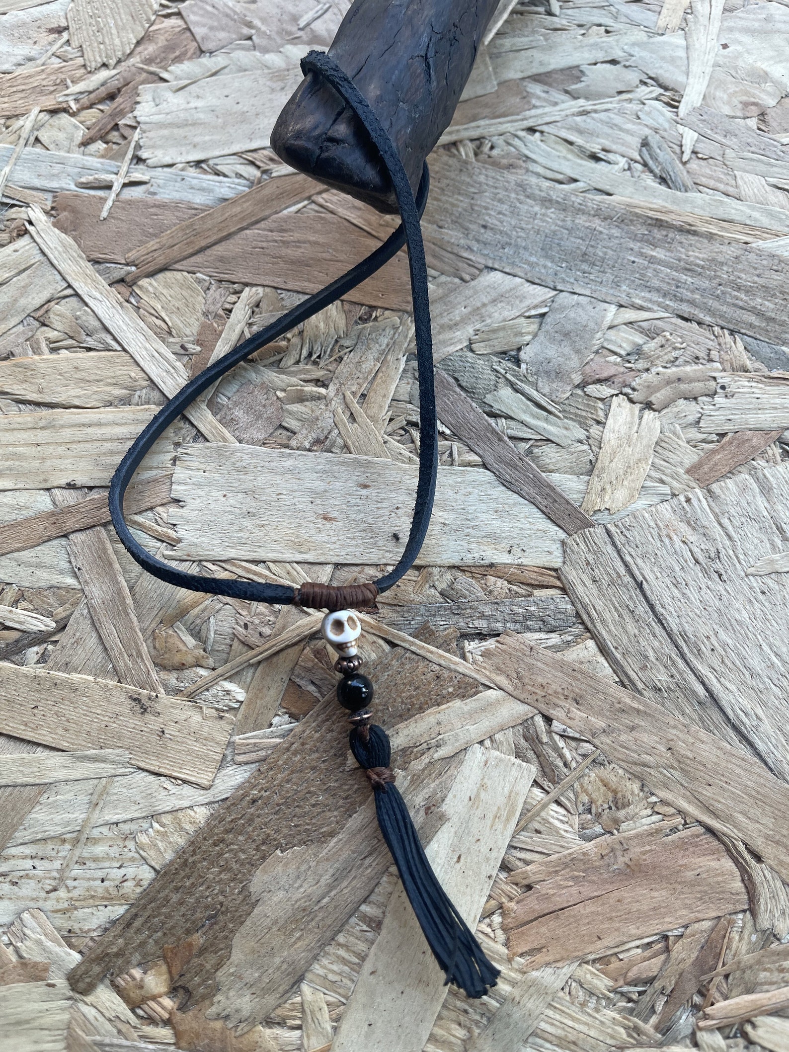 Witch's Finger Shaman Rattle: Pine, Goat Leather Ongon, 16 Inch - Etsy