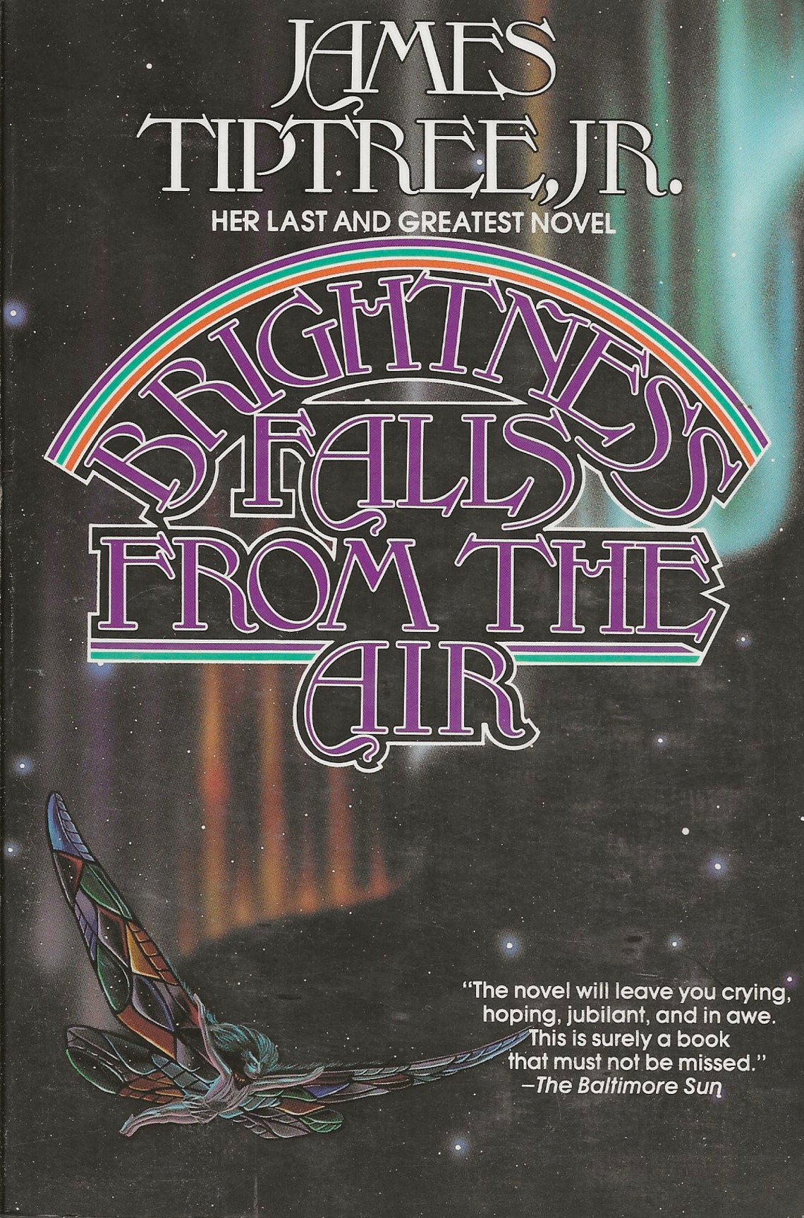 Fiction of James Tiptree, Jr. sold Individually Ten Thousand Light ...
