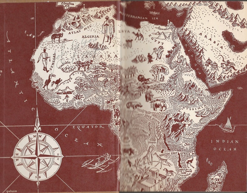 The Return of Tarzan, by Edgar Rice Burroughs (tarzan #2) - Etsy