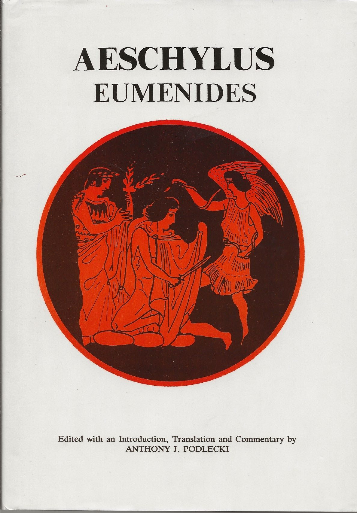 The Eumenides Of Aeschylus