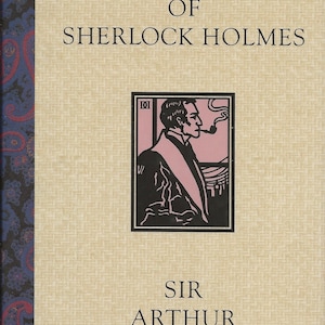 Sherlock Holmes Complete Stories (4 Novels and 56 Stories, Nine Volumes ...