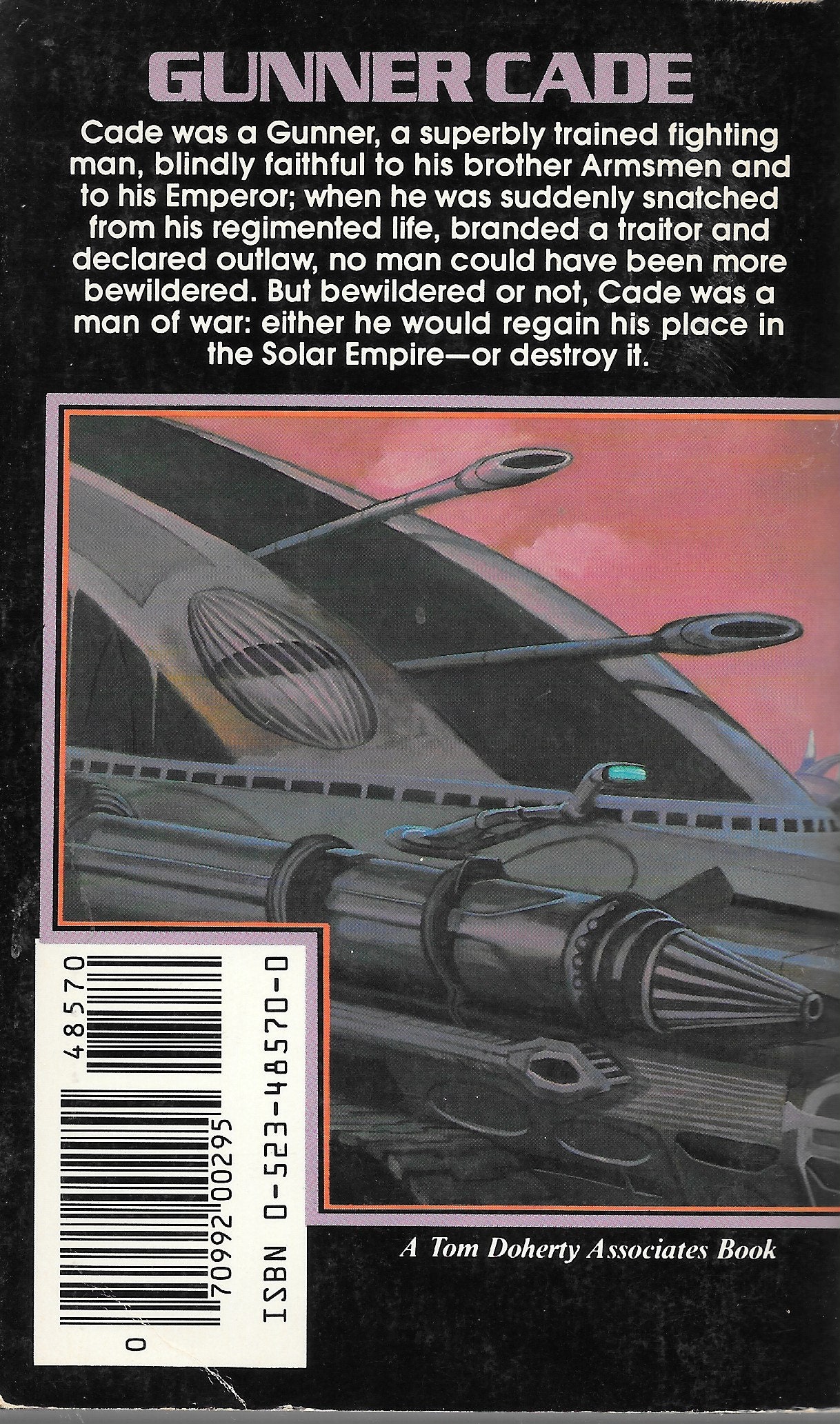 Gunner Cade, by Cyril Judd; and Takeoff, by C. M. Kornbluth - Etsy UK