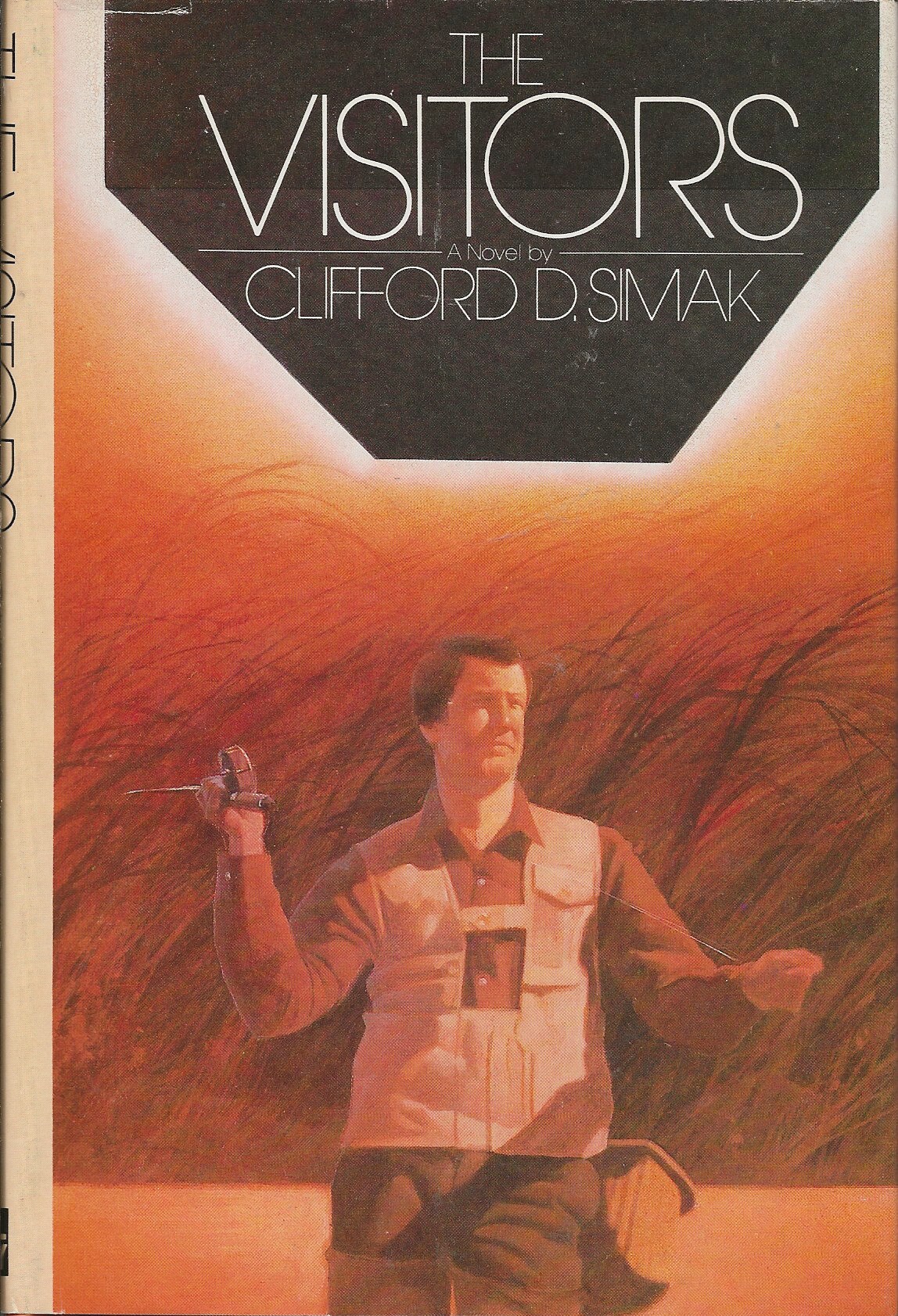 Way Station, Mastodonia, the Visitors, Special Deliverance. Science ...