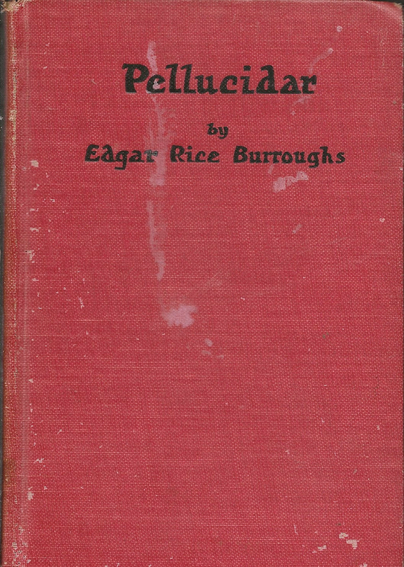 The Pellucidar Series, by Edgar Rice Burroughs (sold Separately) - Etsy