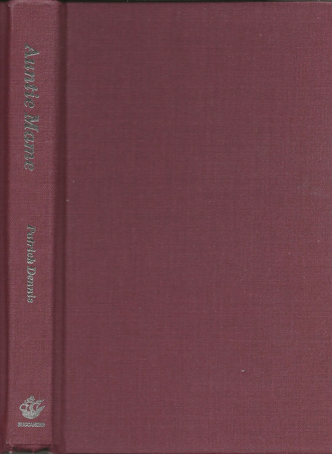 Auntie Mame, and Around the World With Auntie Mame. Two Books by ...