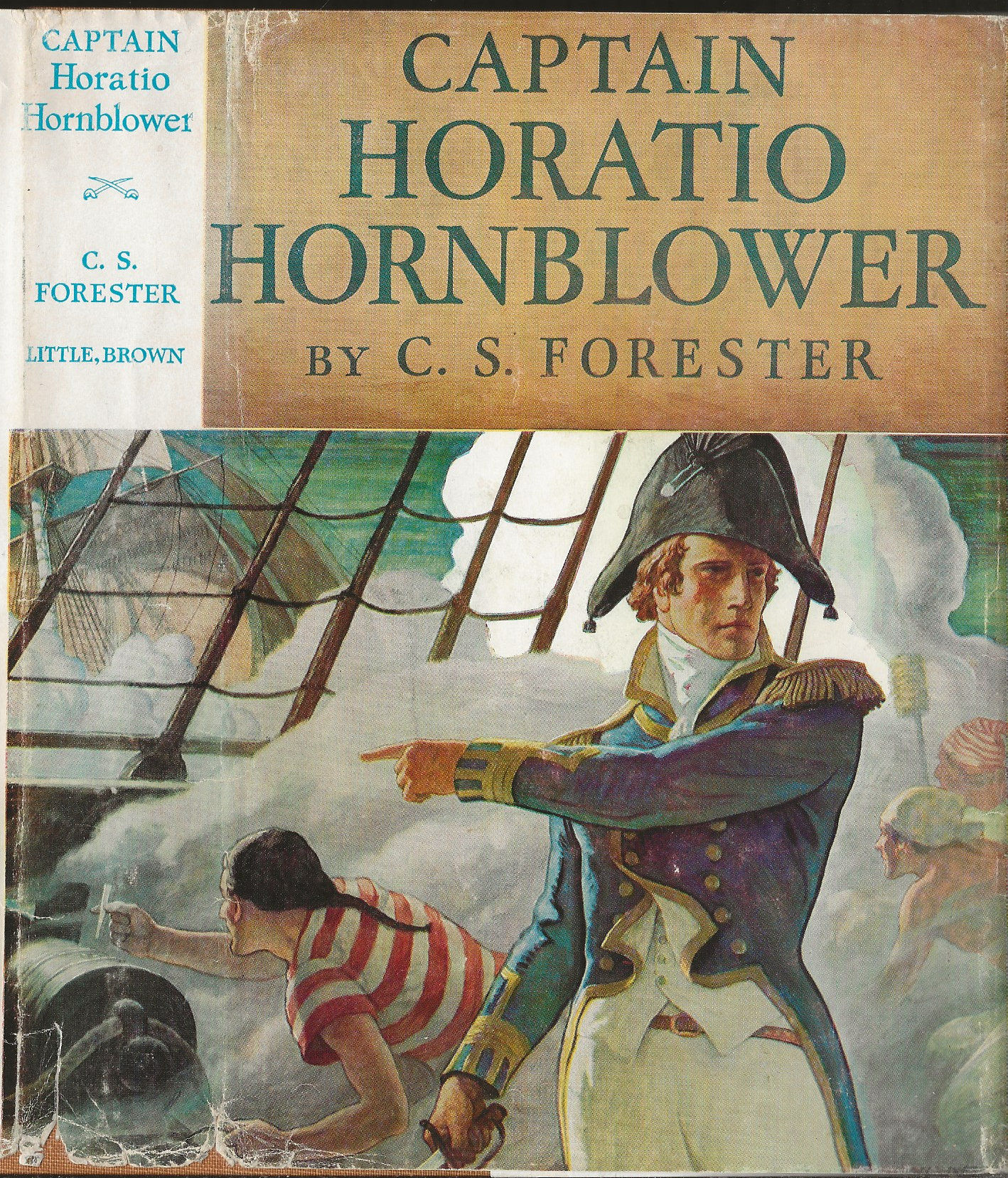 Horatio Hornblower Books, by C. S. Forester sold Separately - Etsy