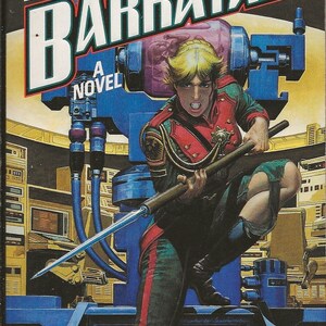 Barrayar, by Lois Mcmaster Bujold (first Edition) - Etsy