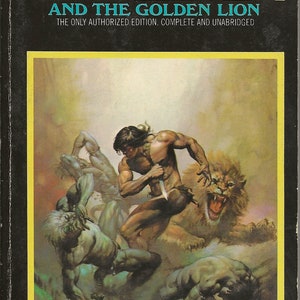Tarzan of the Apes and Others, by Edgar Rice Burroughs (black ...