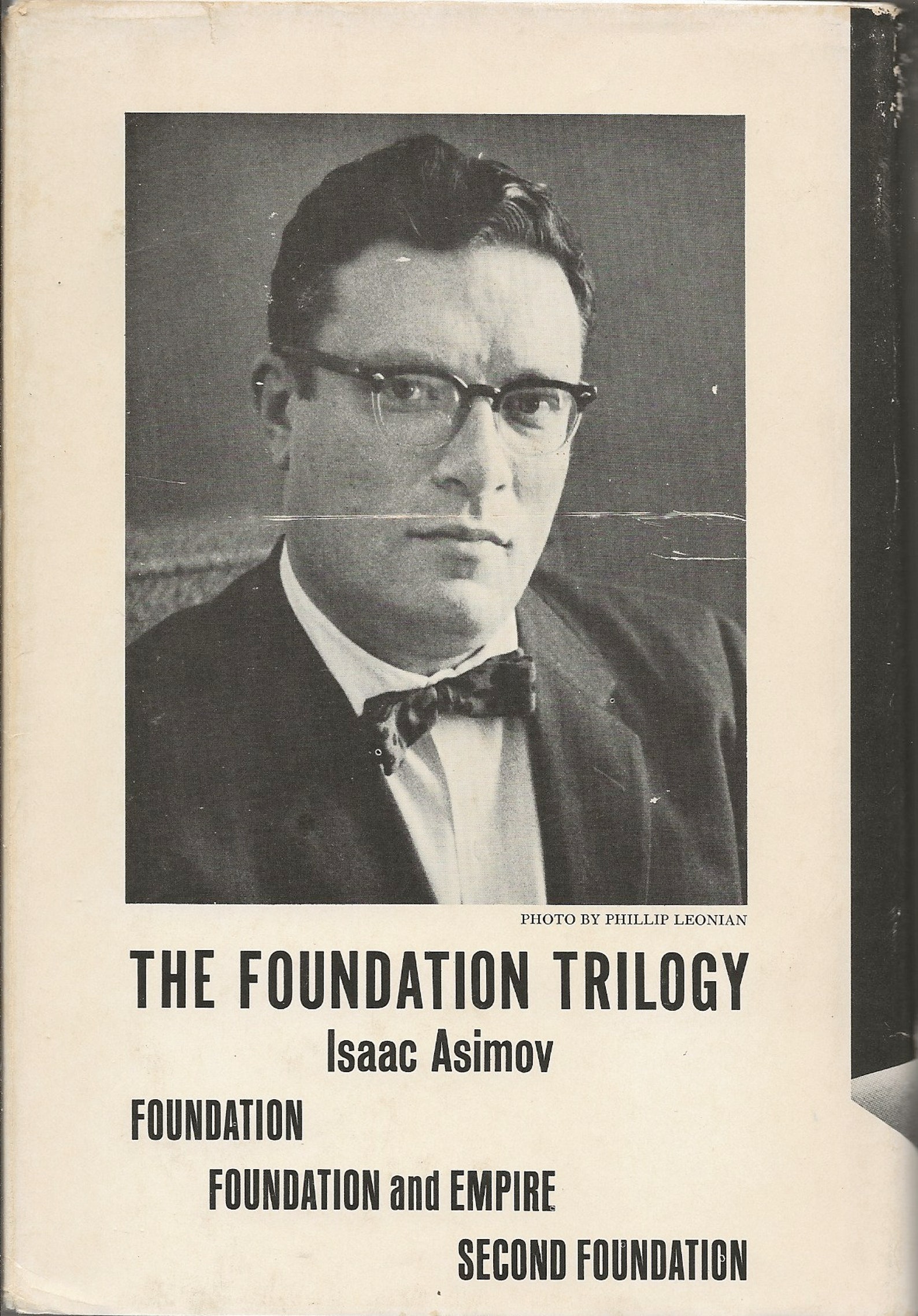 Foundation Series by Isaac Asimov. - Etsy