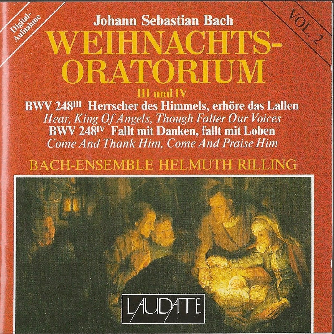 くださいま♢ Johann Sebastian Bach, Helmuth Rilling : Complete Bach Set 2010 ...