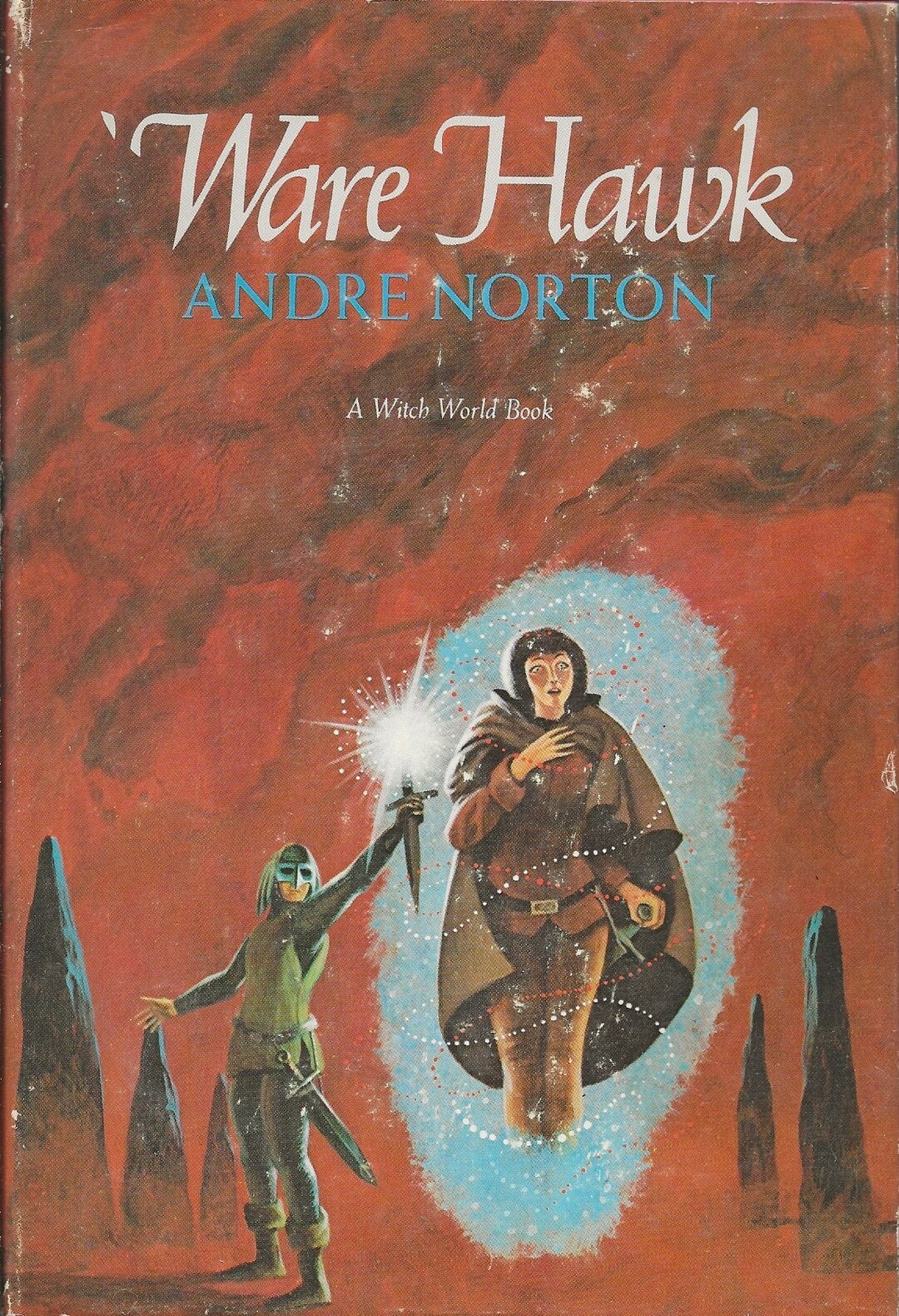 Ware Hawk, by Andre Norton (witch World Series) - Etsy