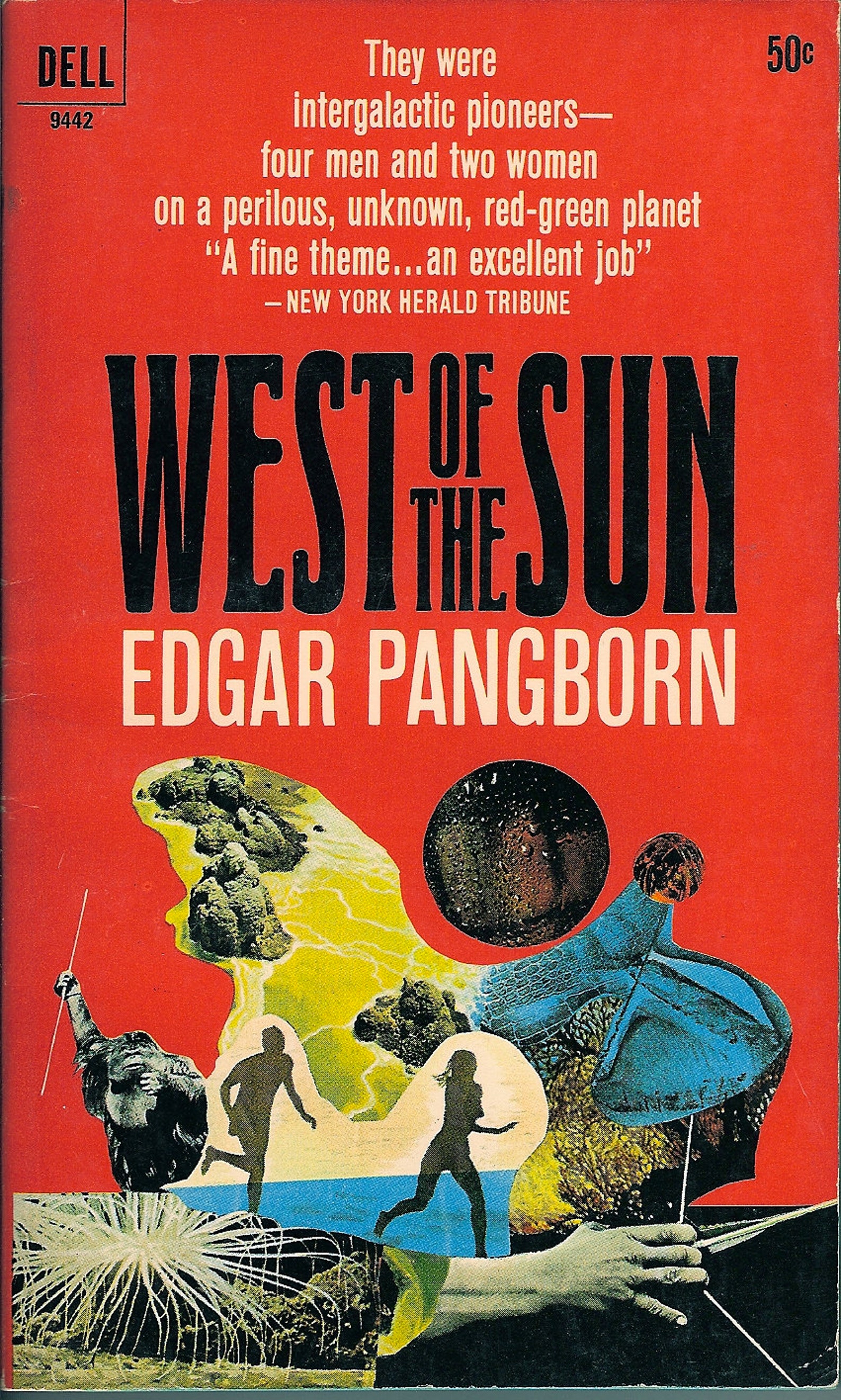 The Science Fiction of Edgar Pangborn: Davy the Company of - Etsy