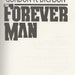 The Forever Man, by Gordon R. Dickson first Edition - Etsy