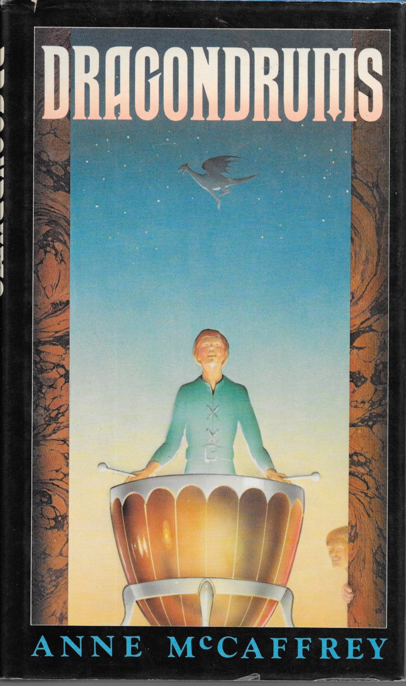 The Fiction of Anne Mccaffrey (white Dragon, Dragondrums, Pegasus ...