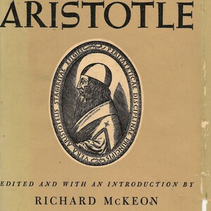 The Basic Works of Aristotle, Edited by Richard Mckeon - Etsy