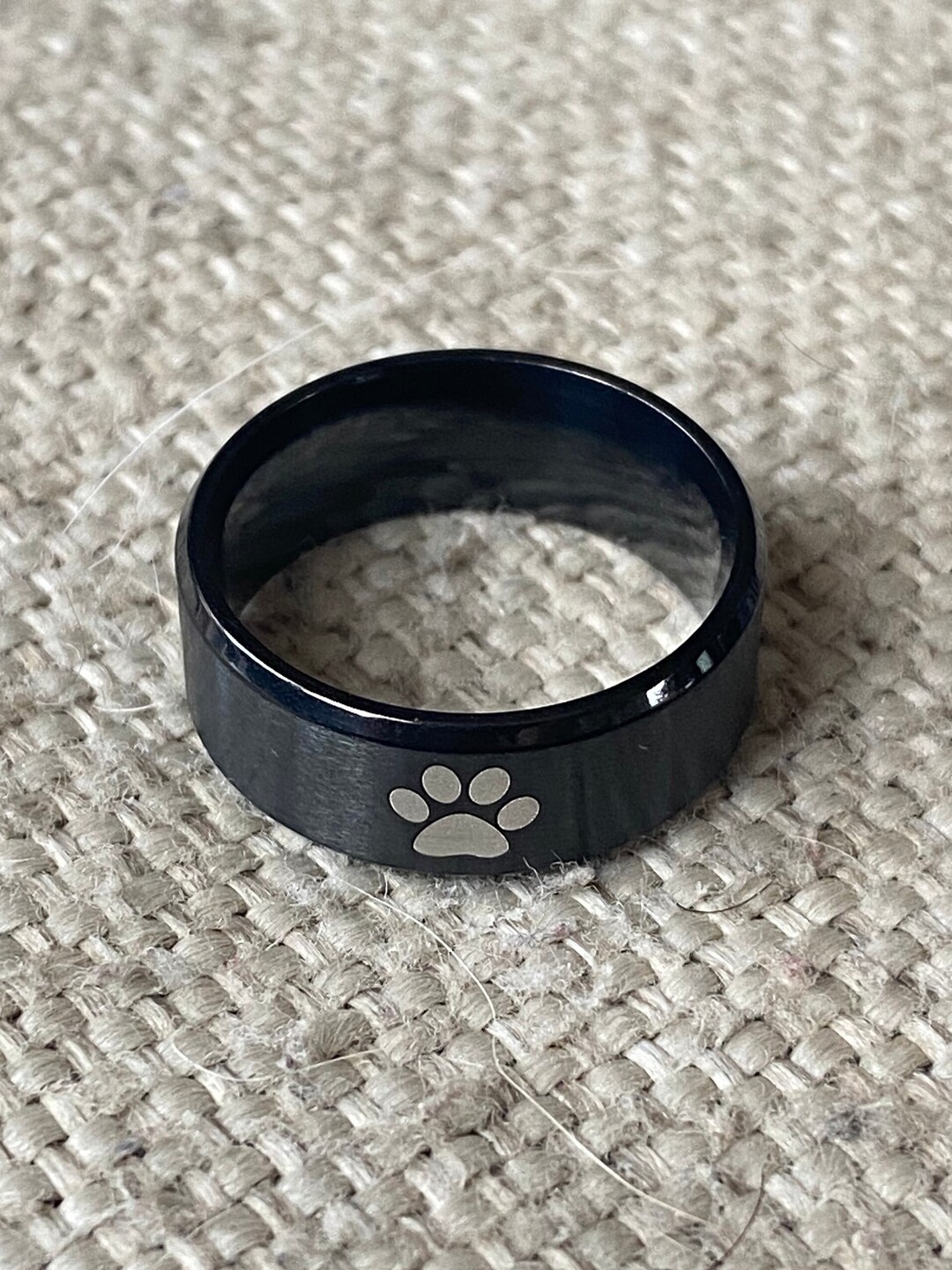 Paw Ring, Kitty Ring, Kitty Jewelry, Kitty Cat, Kitten Ring, Paw Ring ...