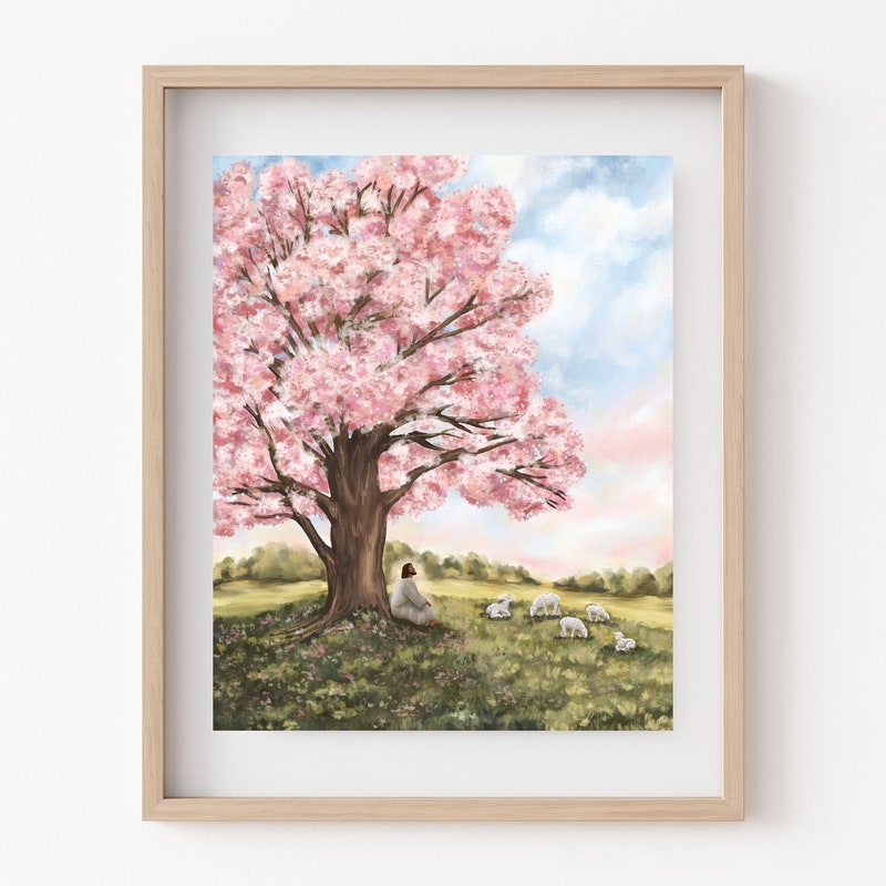 Spring Artwork - Etsy