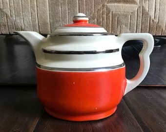 Retro teapot | Etsy