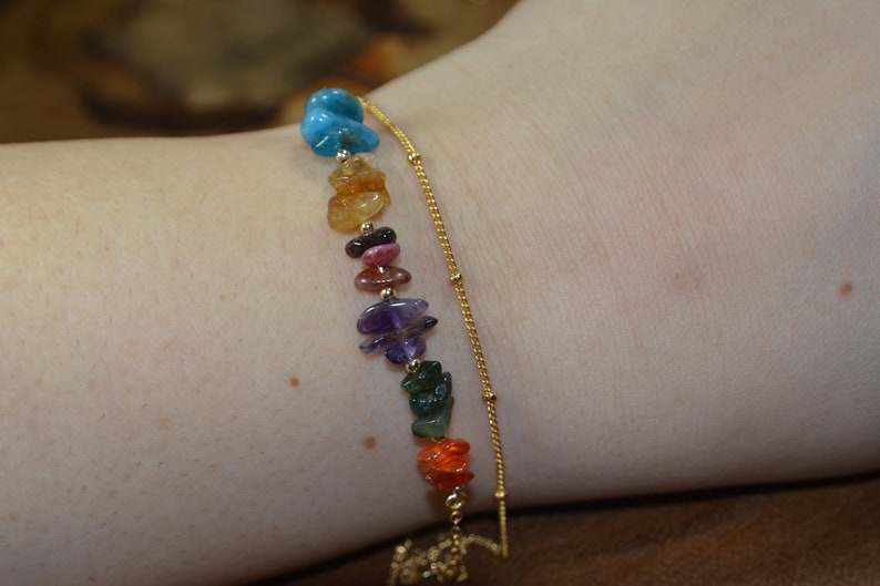 Infinity Bracelet // Avengers Infinity Stone Inspired Bracelet | Etsy