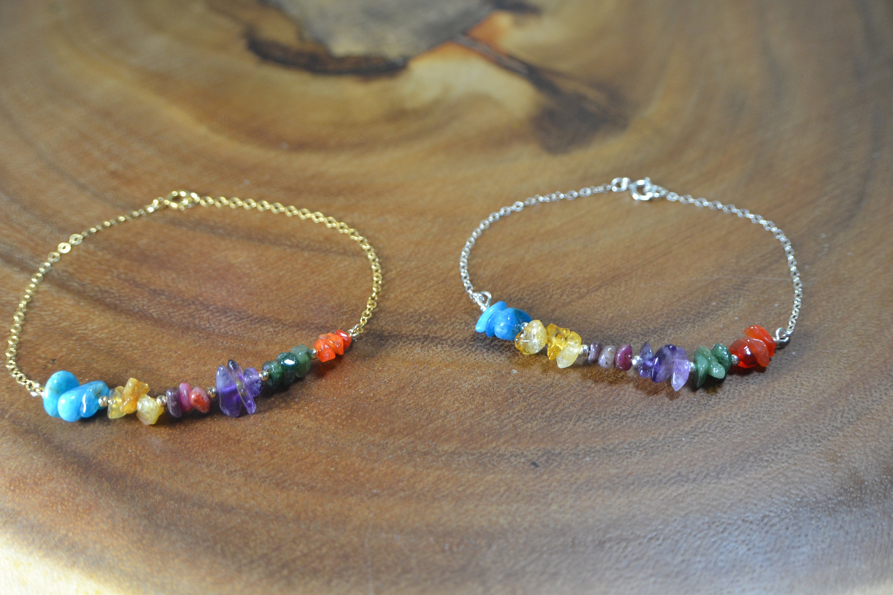 Infinity Bracelet // Avengers Infinity Stone Inspired Bracelet - Etsy