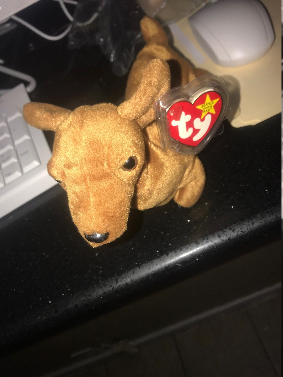 TY Beanie Babies WEENIE - Etsy