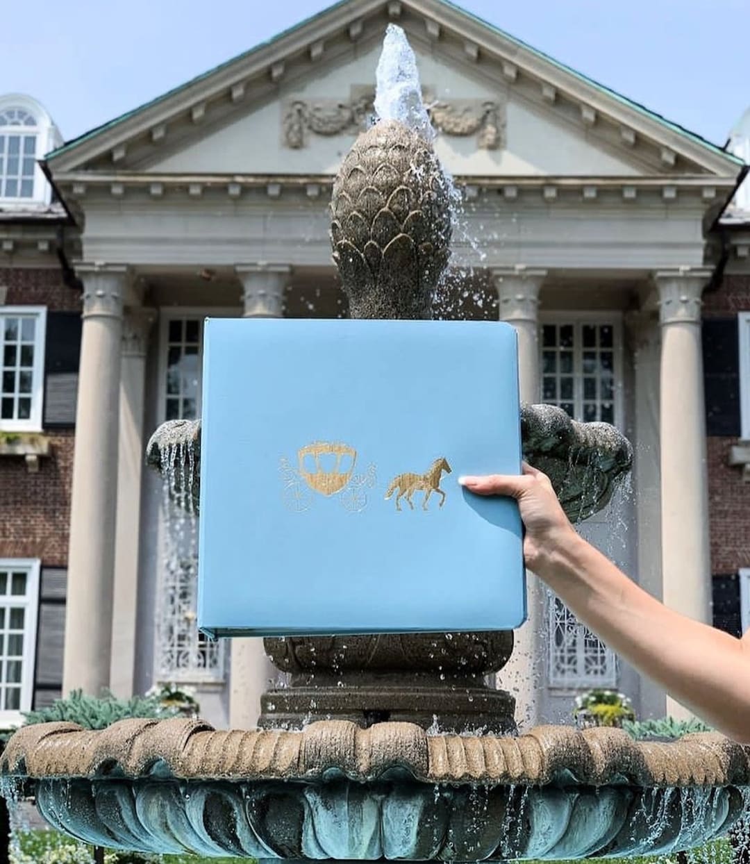 Personalized Wedding Planner Binder, DIY Wedding Planner Book, Wedding ...