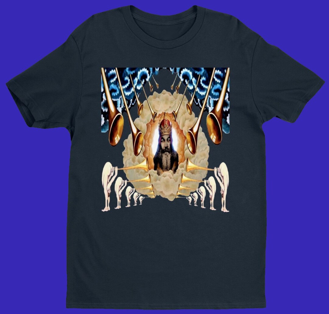 Monty Python Holy Grail God T-shirt - Etsy