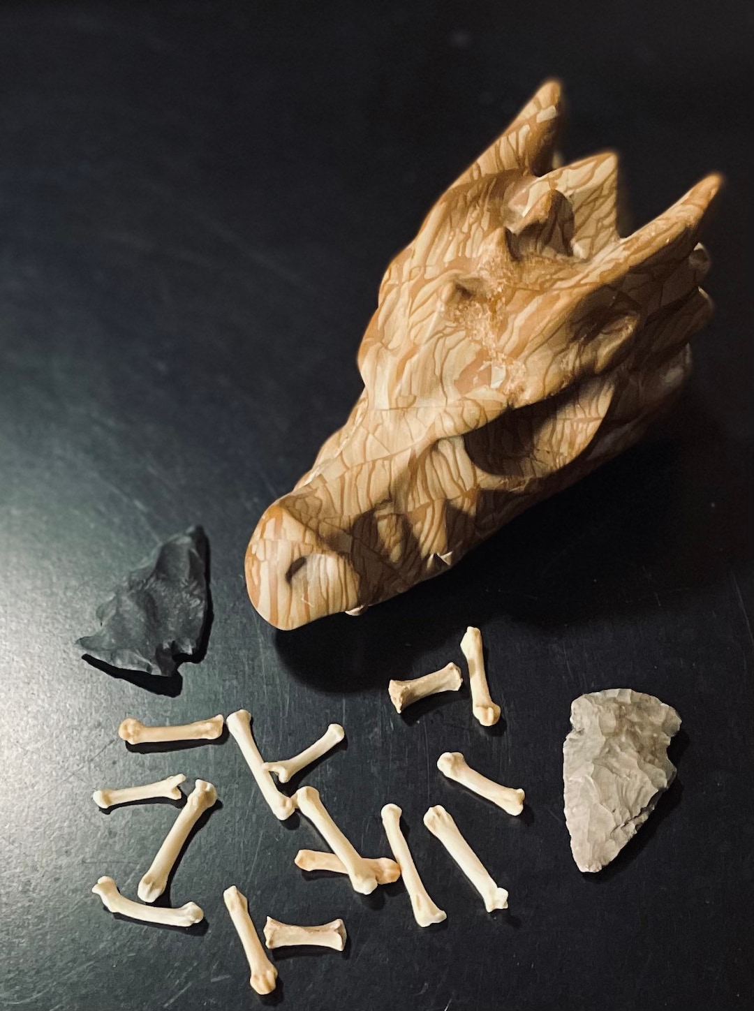 Nutria Rat Hand/foot Bone - Etsy