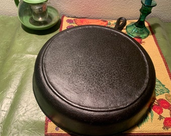 BSR Red Mountain Series Cast Iron Skillet 10 Birmingham Stove and Range ...