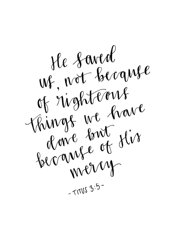 Titus 3 6