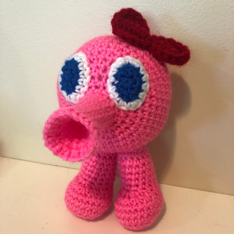 Arcade Plushies - Etsy