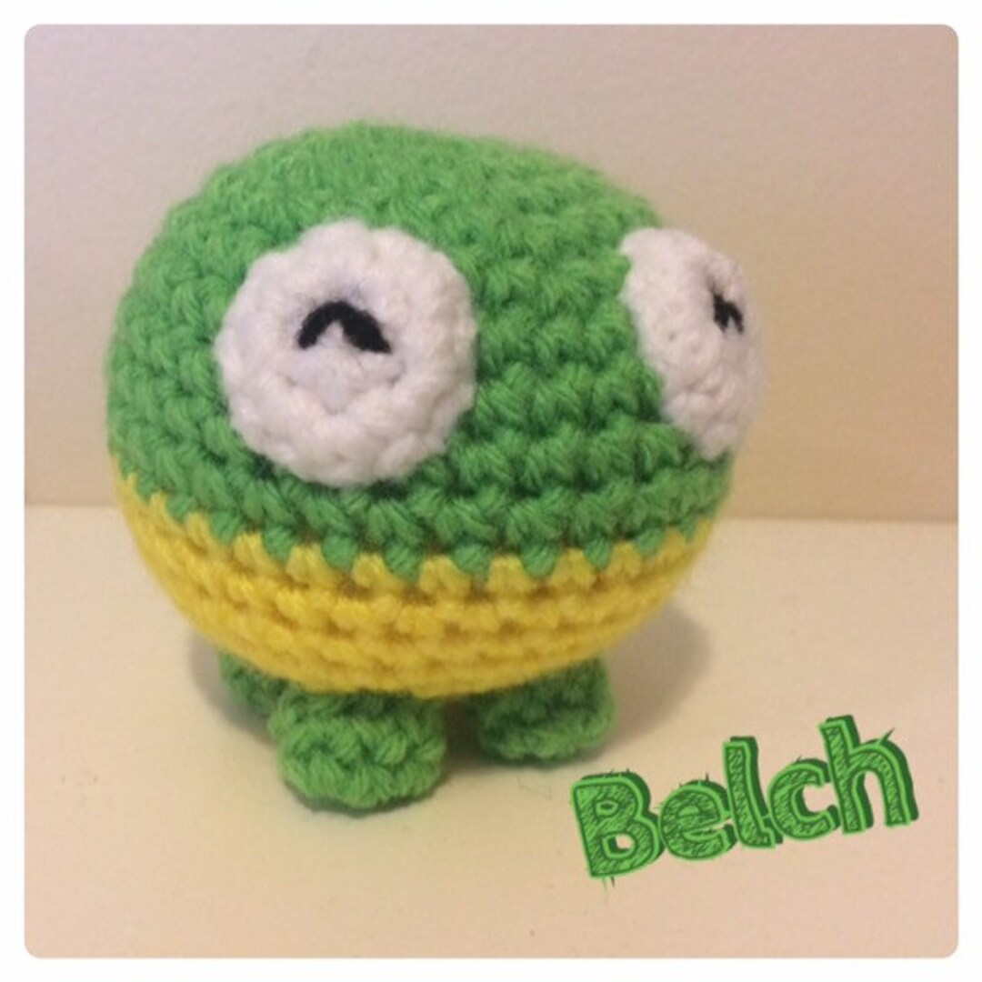 Chibi Frogs! - Etsy