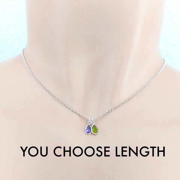 Peridot and Amethyst - Etsy