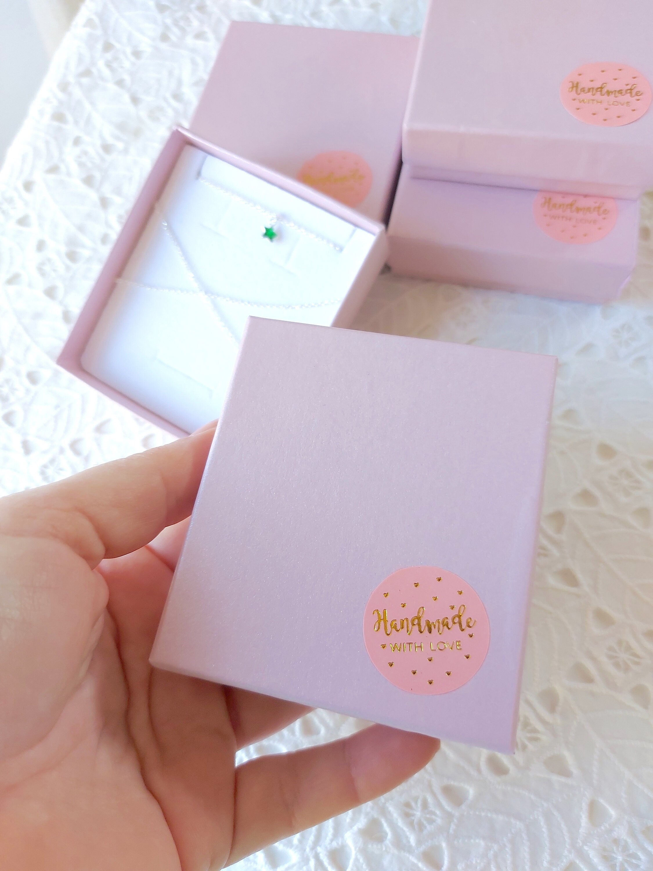 Red Star Necklace Dainty and Tiny Red Star Pendant Necklace - Etsy