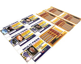 Multipass | Etsy